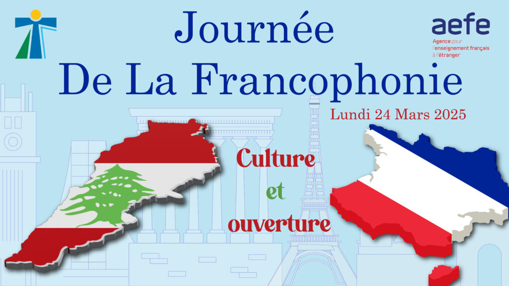 Journée De la Francophonie 2024-2025 - Collège Des Soeurs Antonines